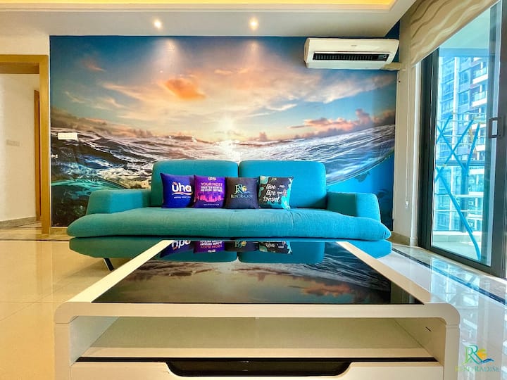 Ursa Suite1 • R&f Mall @ 3br 6pax Near Ciq & Rts - Woodlands