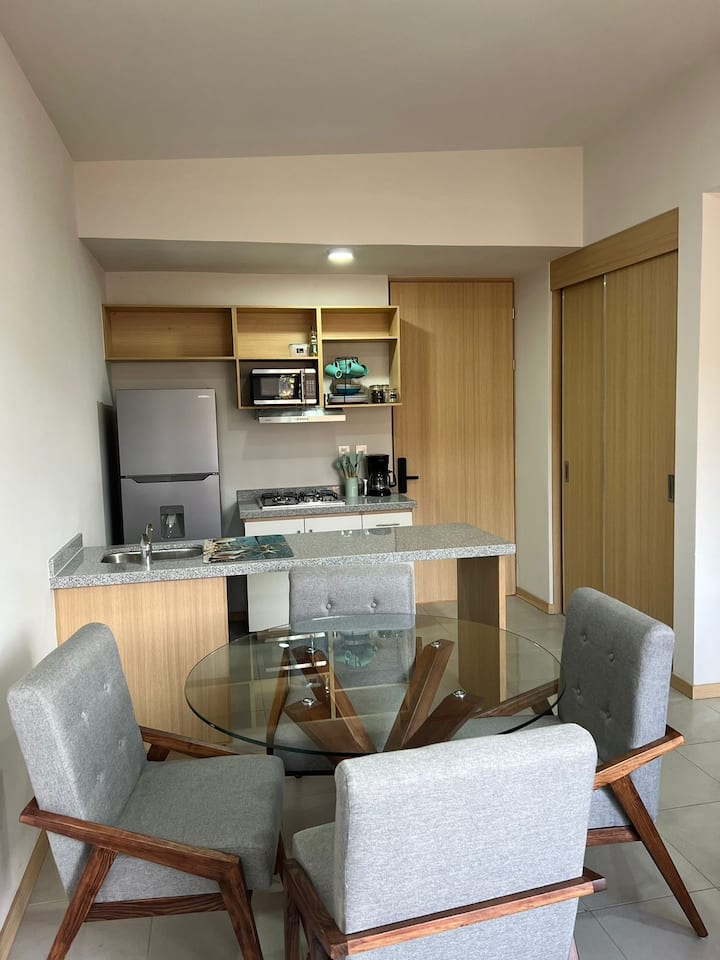 Apartamento Panoramico - Tlaquepaque