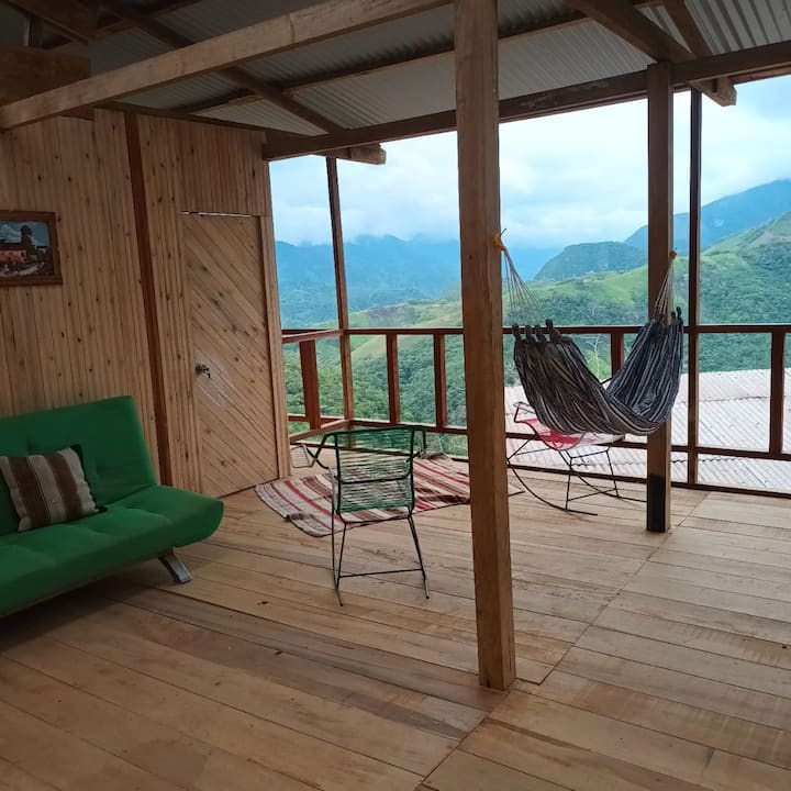 Ecolodge Cabañas En Tingomaria_ Huanuco - Tingo María