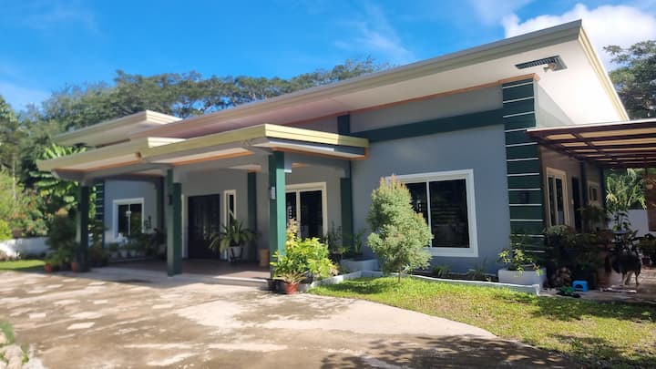 Large House Secluded Location - Samal