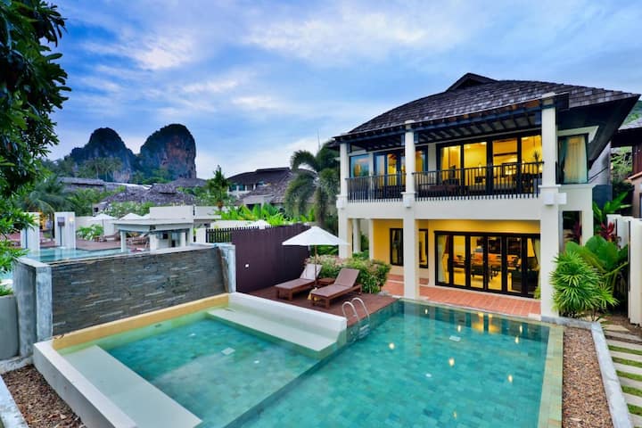 2bedrooms Presidential Pool Villa, 328sqm - Krabi - Ao Nang
