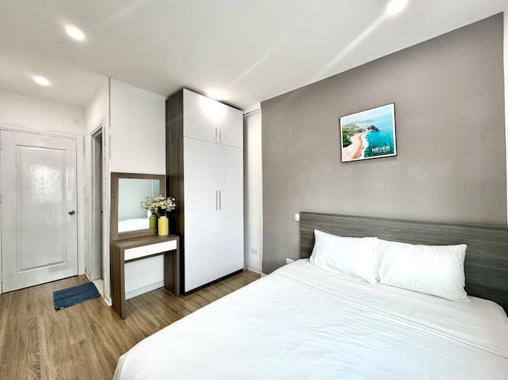 Daisy Apt At My Khe Is Super Cute - Da Nang