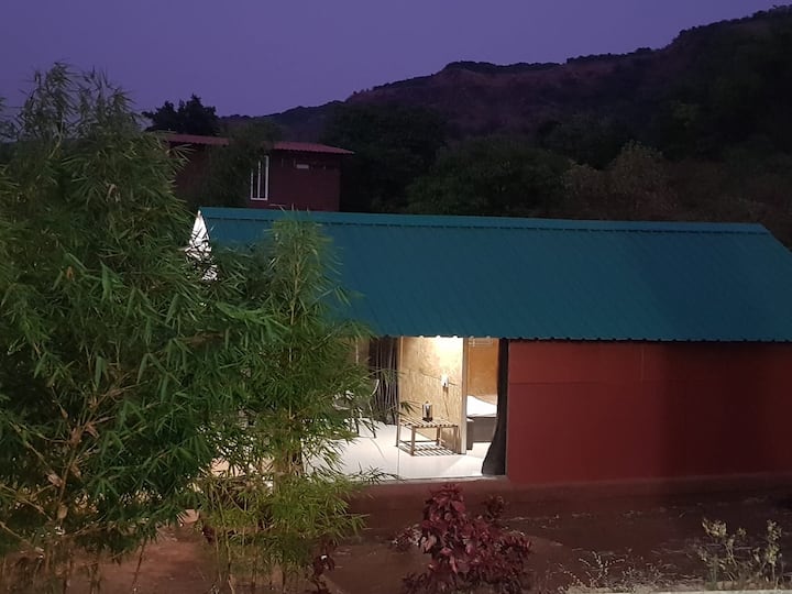 Forest Villas And Tents-cottage - Mahabaleshwar