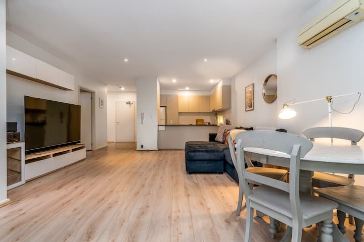 Spacious Apt In Convenient Kingston Location! - Canberra
