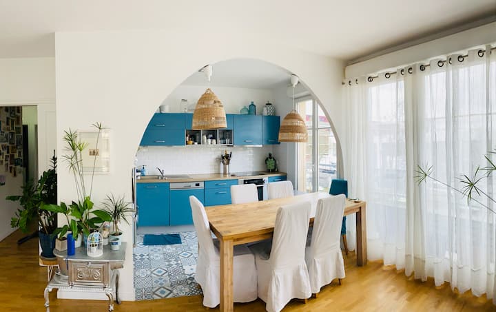 Appartement Vincennes Bois - Vincennes