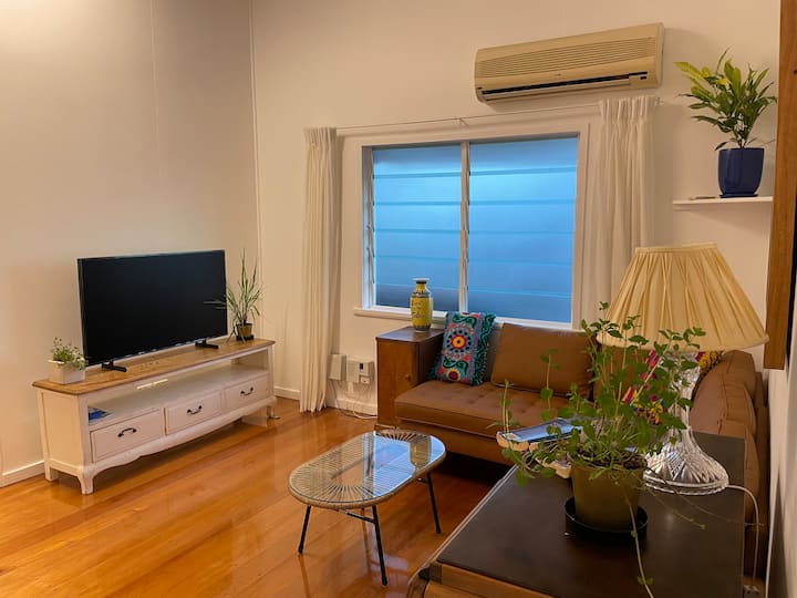 Haven In The Hub Of It - Magnetic Island