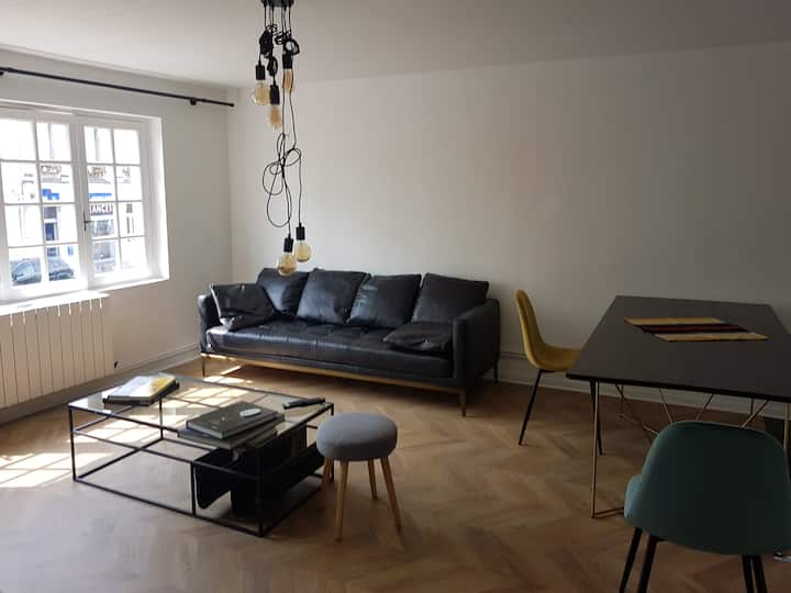 Appartement Centre Ville 65 M2 - Cognac