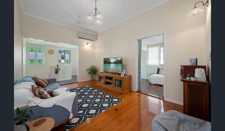 Single Room, Prime Location - タウンズビル
