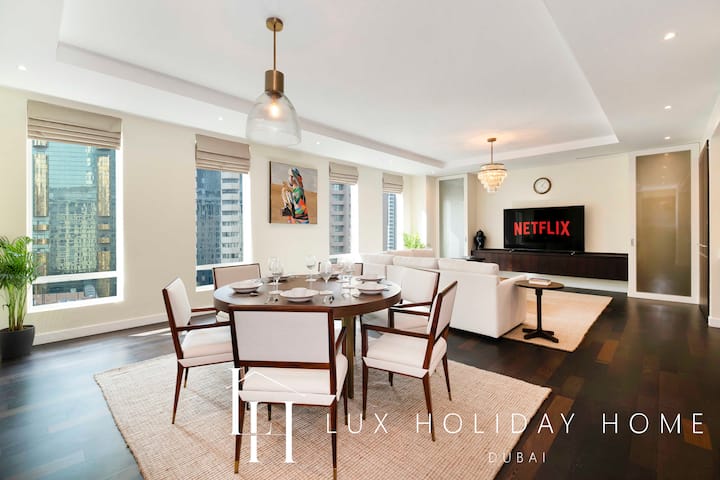 Lux | The Elegant Difc Suite 2 - Dubai