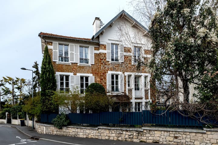 Belle Maison Entre Versailles Et Paris - Rueil-Malmaison