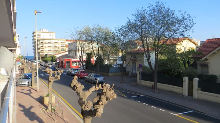 Le Neulos, 2 Pièces 40m2, Garage - Canet-en-Roussillon