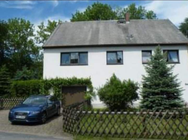Ferienhaus Am Rittergut - Freiberg