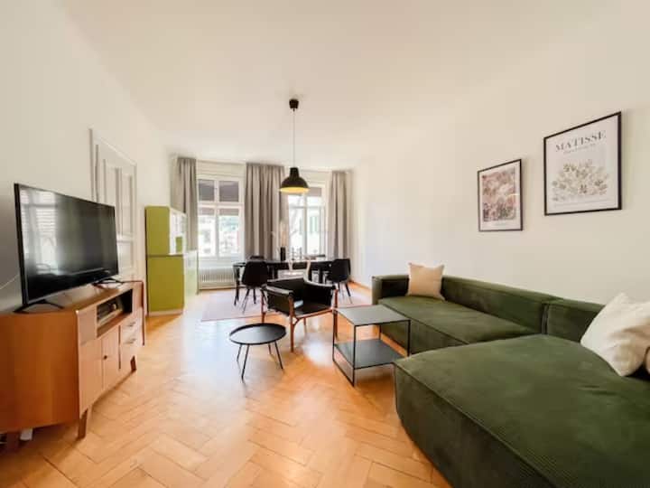 Stadtjuwel Mit Pfänderblick - Bregenz