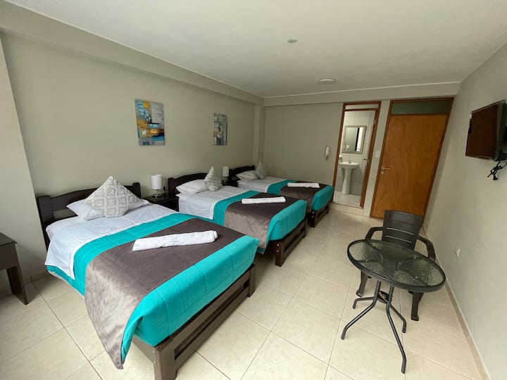 Vianca Hotel 2 - Aguas Calientes