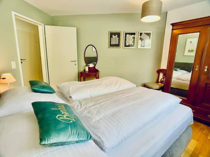 Stilvolles Apartment «Coco» - Bregenz