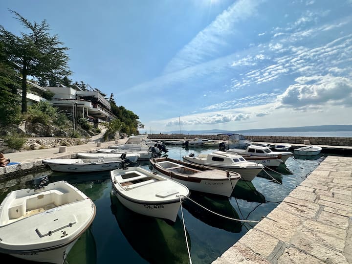 Studio Apartment Vida - Crikvenica