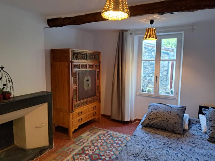 Collobrieres, Chambre 3 - Var