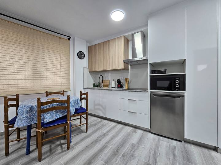 Estupendo Apartamento En O Grove - El Grove
