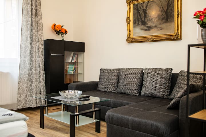 Stefania City Park Cosy Apartment With A/c - Sziget Festival
