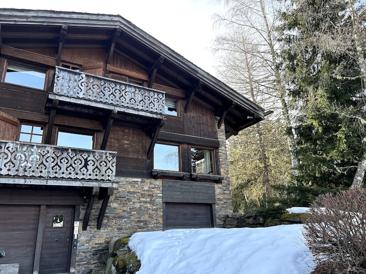 Luxury Chalet Megeve - Megève