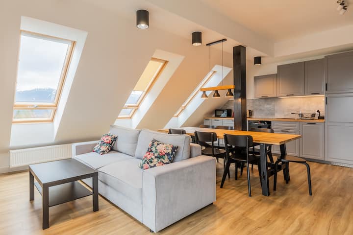 Rentplanet - Schroniskowa X Apartment - Harrachov