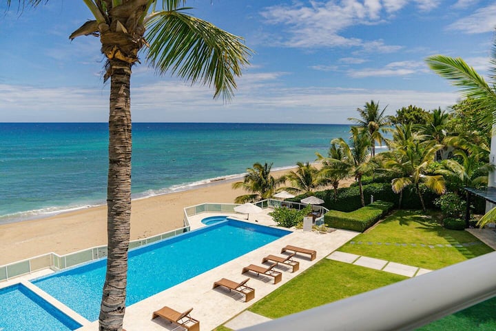 Luxury Ocean Front Condominium|arenasg2 - Sosúa