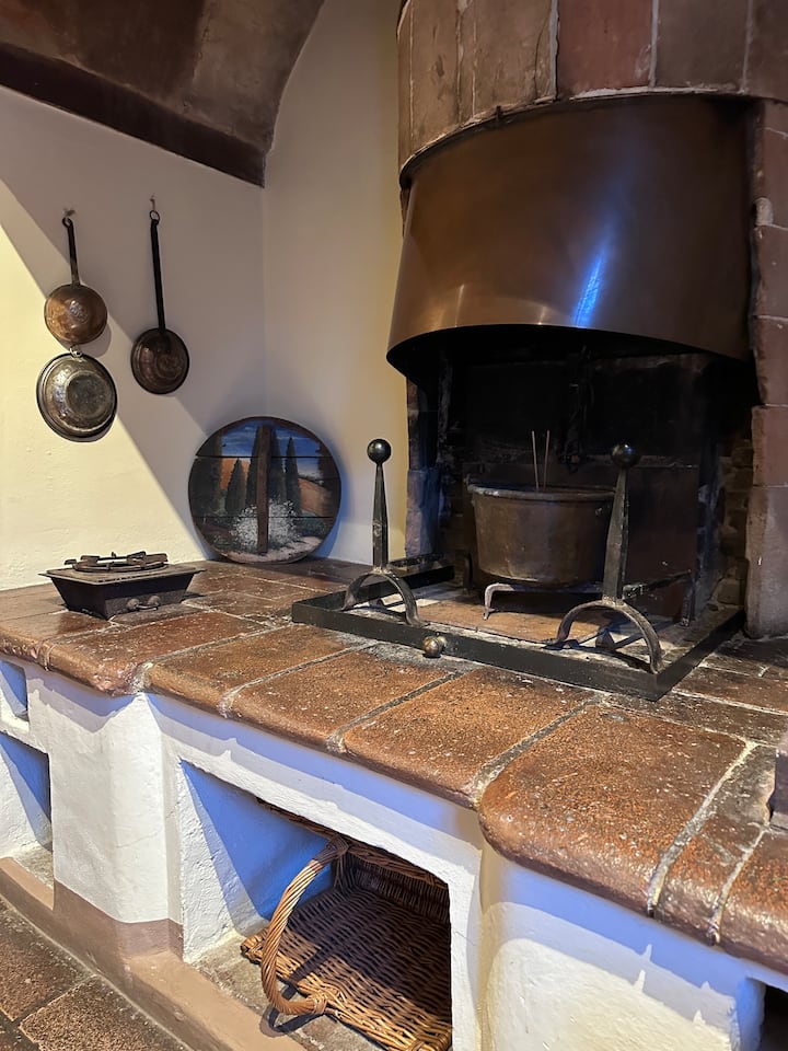 Appartamento Il Biancospino - Pienza