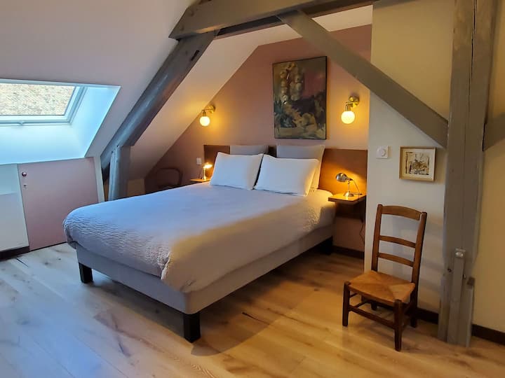 Logis Les 7 Frères - Suite Prestige - Mens