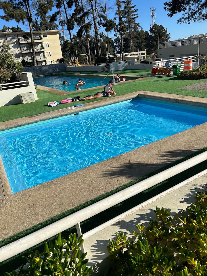 “Un Lugar Para Desconectarte” - El Tabo