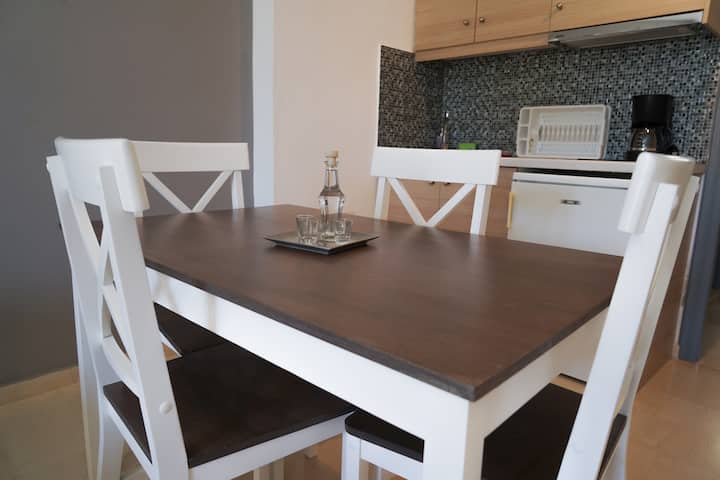 ΔΙΑΜΕΡΙΣΜΑ ΣΤΟΝ ΚΗΠΟ - Plakias