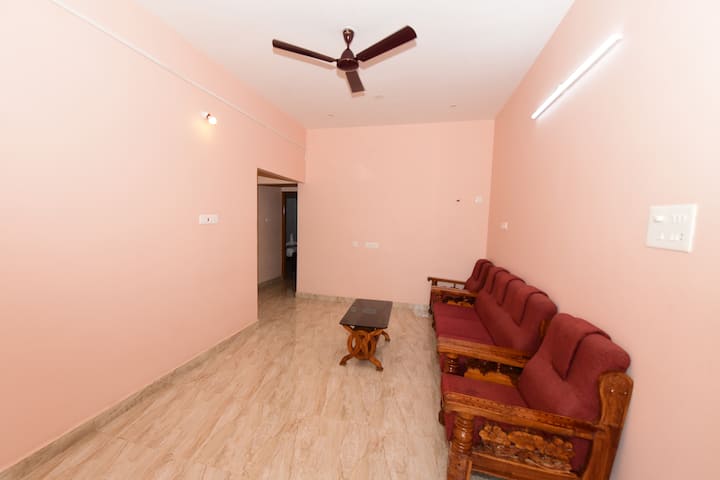 Alexa Home Stay- 2bedroom Flat Near To All Temples - Tirupati