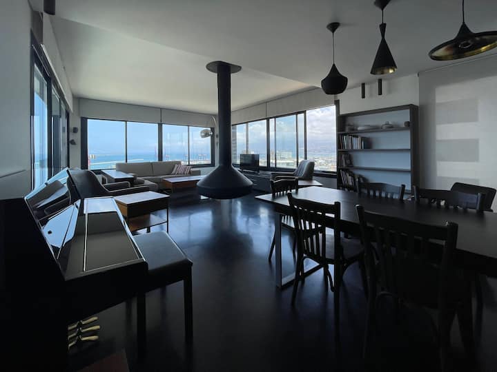Beirut Penthouse - Bejrut
