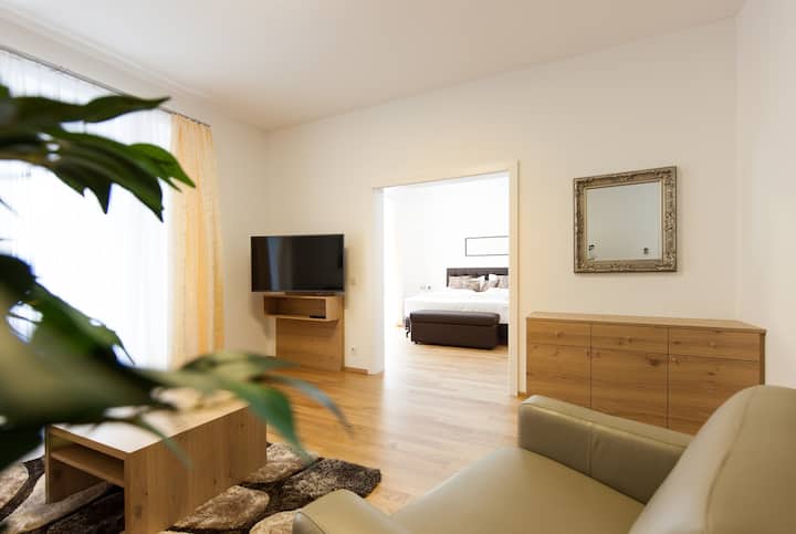 Deluxe Apartment M.balkon - Viena