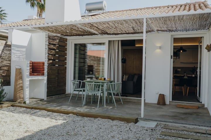 Relaxing House Faro - Rogil 4 - Odeceixe