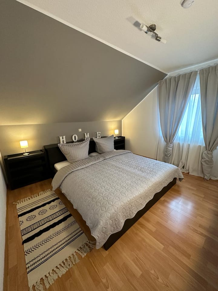 Ferienwohnung "Forest" - Nohfelden