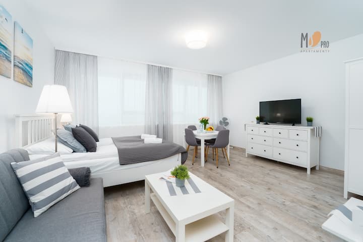Apartament W Etna Przy Molo - Kołobrzeg