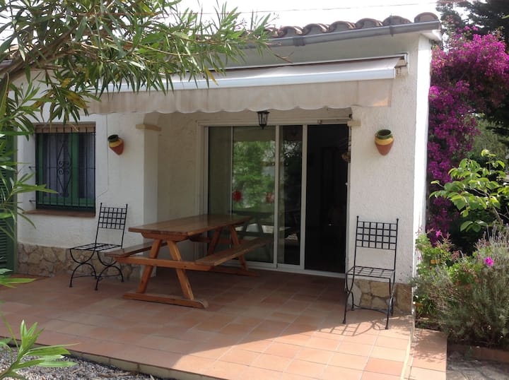 Chalet A 7 ‘A Pie De La Playa - L'Escala