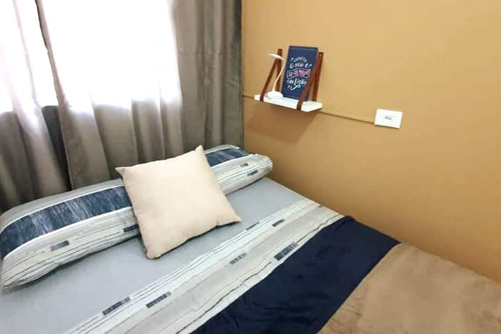 Apartamento Lindo E Aconchegante - Maringá