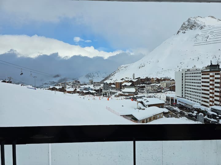 Appartement-résidence Bec Rouge - Tignes
