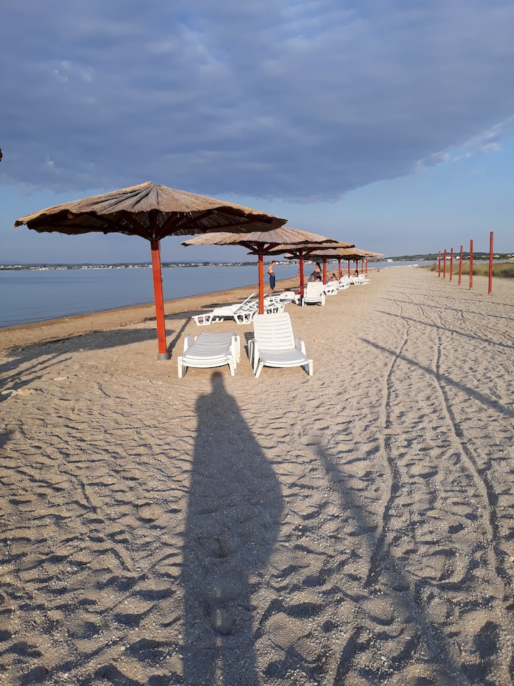 Sabunike Red Apartment (Croatia,privlaka) - Nin