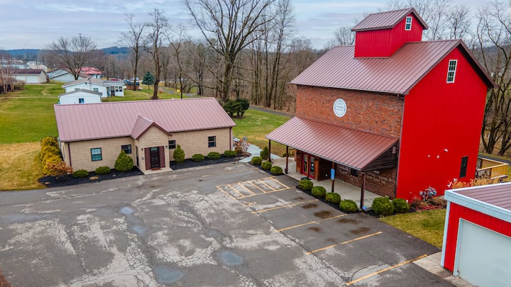 The Mill House In Lexington - Mansfield, OH