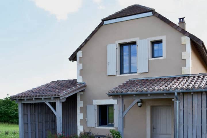 Beautiful Family Home On Golf Course - Sainte-Foy-la-Grande