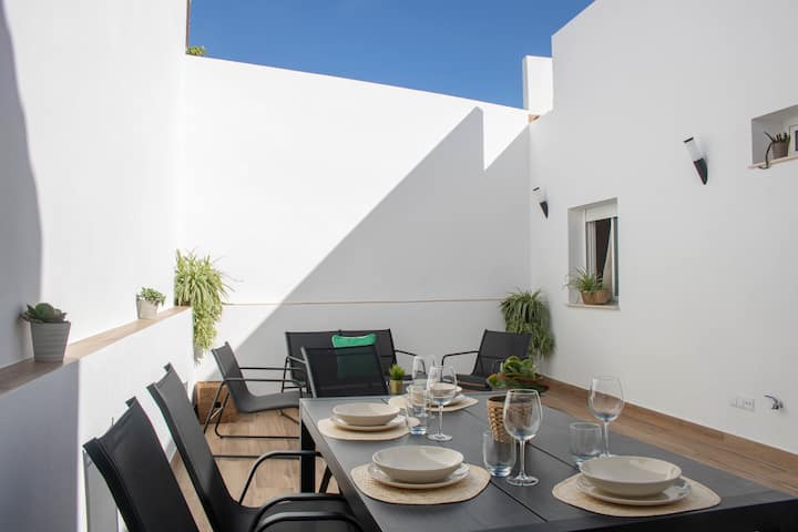 Casa Da´mar Casco Antiguo De Marbella - Marbella