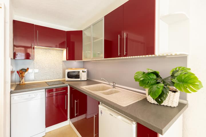 Appt Plein Coeur De
 Saint Lary Soulan - Pic du Midi