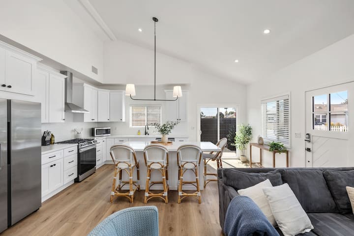 Brand New Coastal Modern Retreat - Torrance, CA
