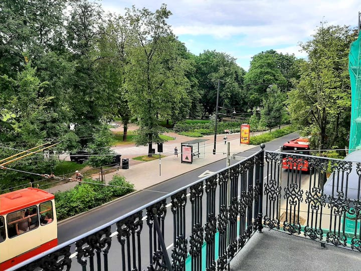 En El Corazón De Vilnius - 維爾紐斯