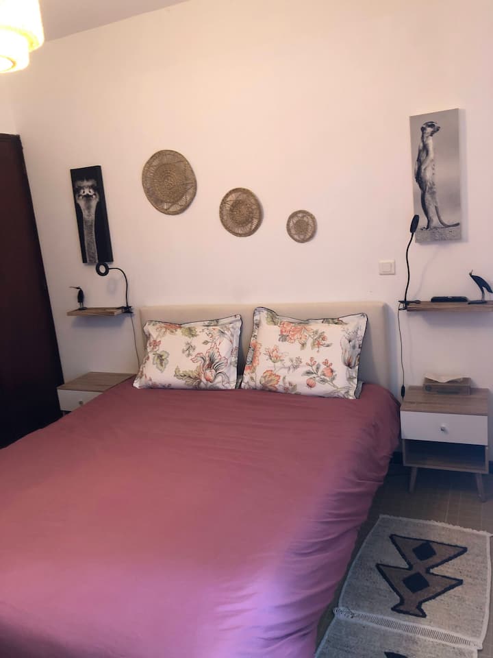 T2 Avec Jardin à 300 M De La Plage - La Croix-Valmer