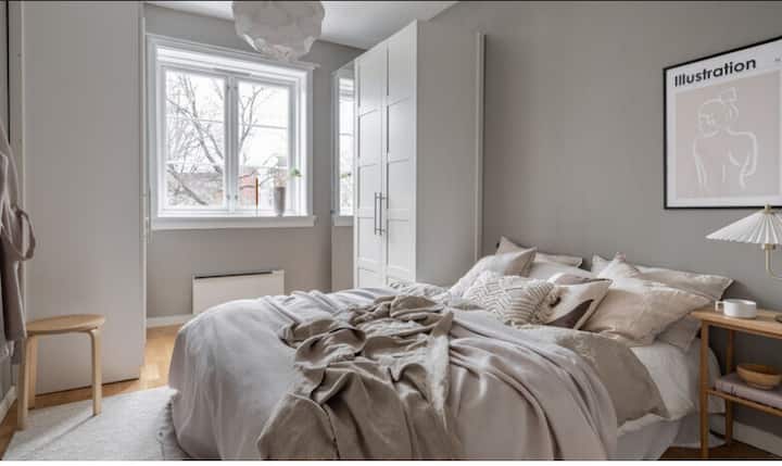 Leilighet I Sagene - Oslo