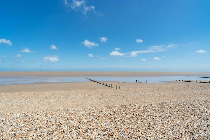 Garden Flat Next To The Beach - Dungeness