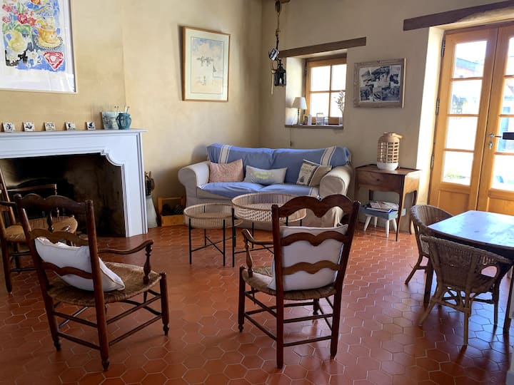 Maison En Plein Coeur Du Croisic - Le Croisic